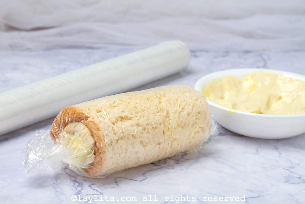 Serpentinas de pan | Laylita.com – Recetas de Cocina