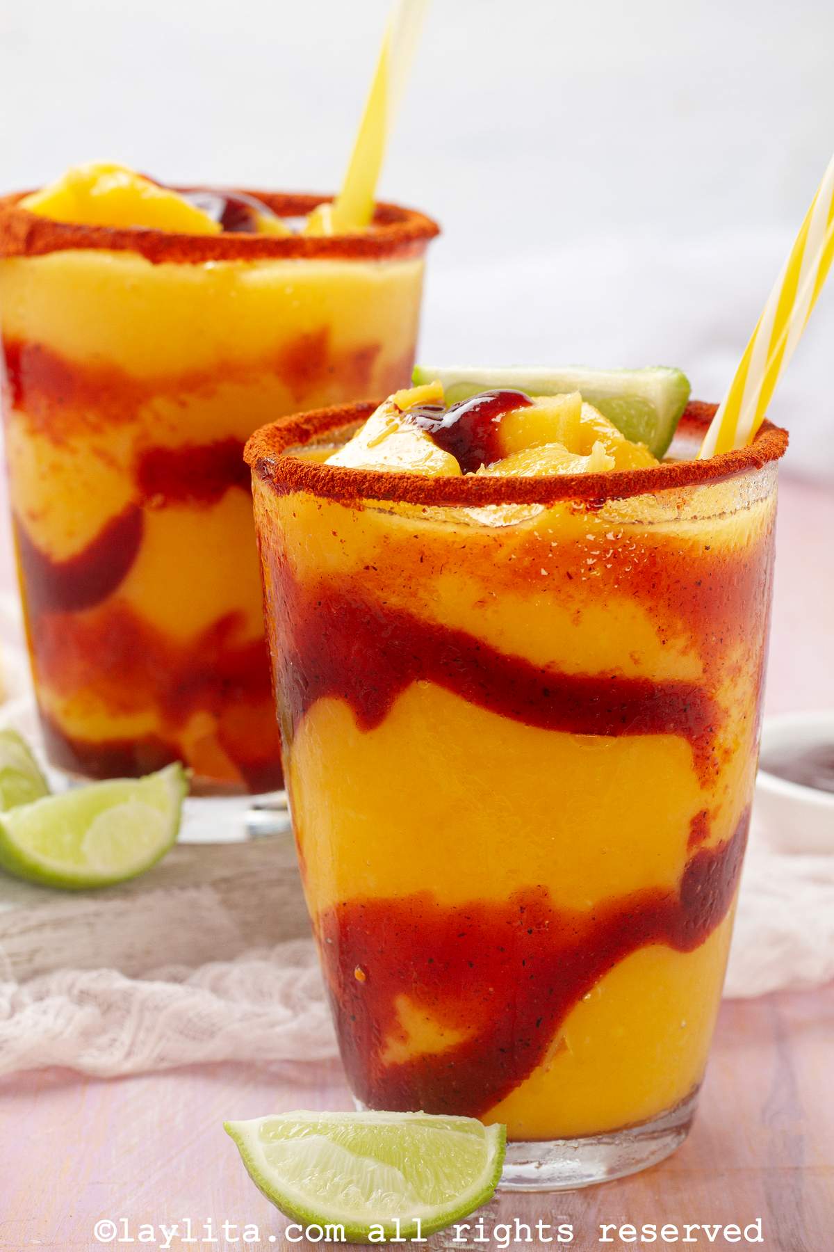 Mangonada | Laylita.com – Recetas de Cocina