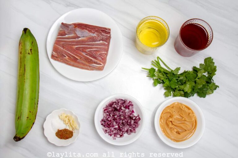 Corviche de pescado | Laylita.com – Recetas de Cocina