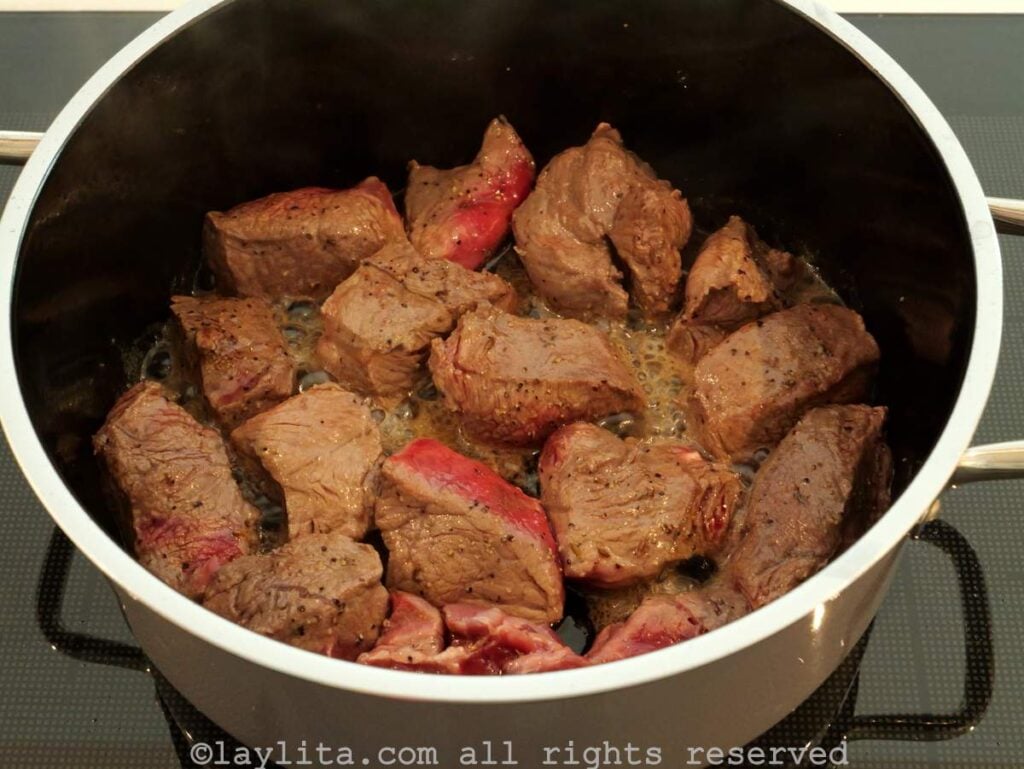 Seco de Carne de Res Peruano | Laylita.com – Recetas de Cocina