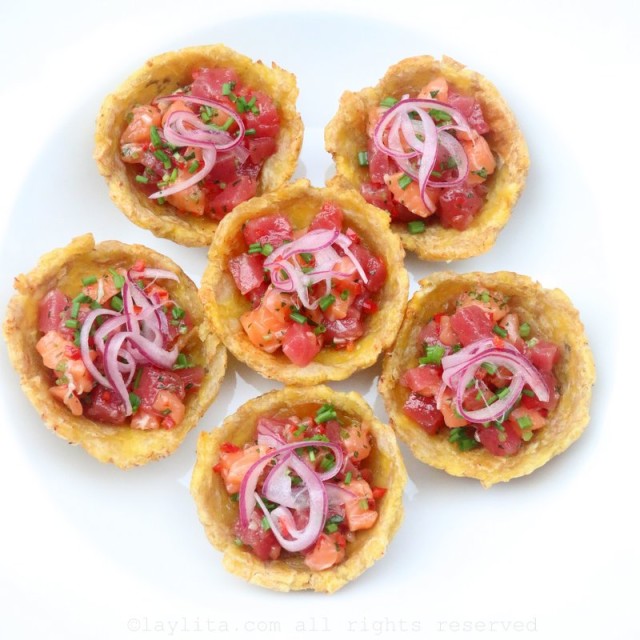 Recetas de ceviche - Laylita.com