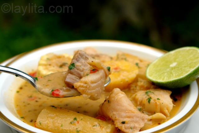 Picadillo cubain – Recettes de Laylita
