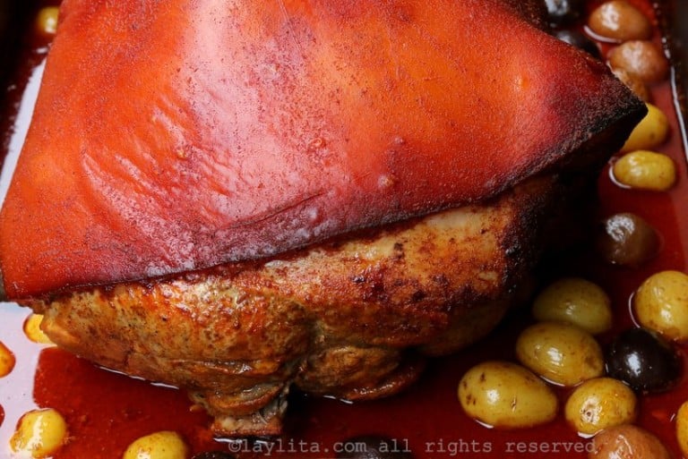 Ecuadorian holiday food recipes - Laylita's Recipes