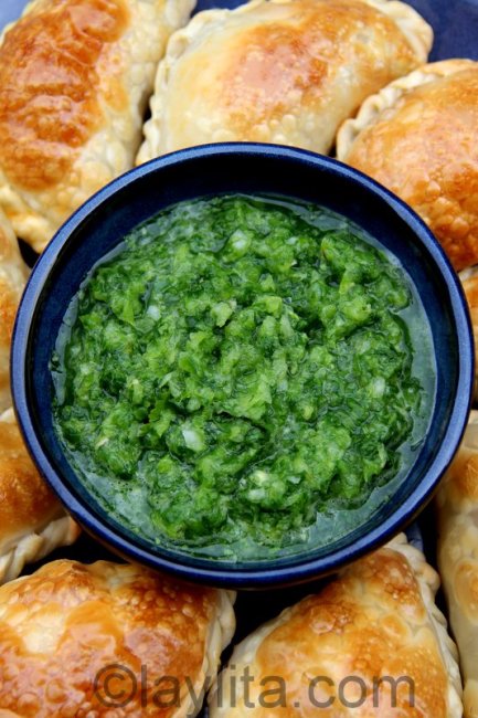 Ají criollo - Ecuadorian hot sauce - Laylita's Recipes