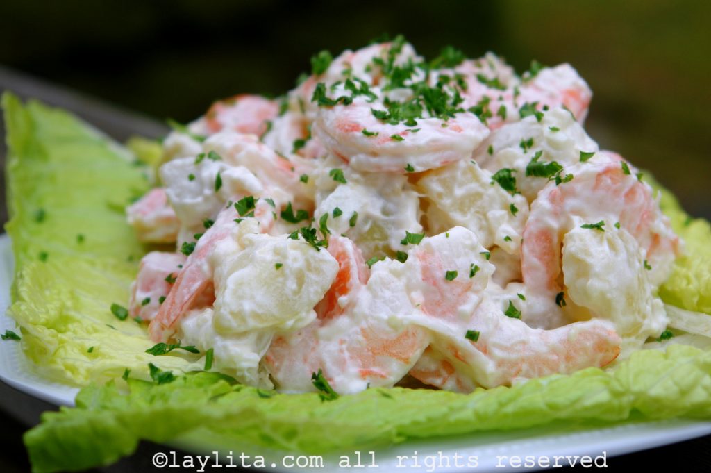 Mote pillo: Ecuadorian hominy with eggs - Laylita's Recipes