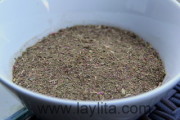 Horchata lojana: Ecuadorian herbal tea drink - Laylita's Recipes