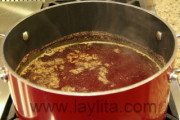 Horchata lojana: Ecuadorian herbal tea drink - Laylita's Recipes