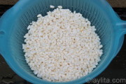 Morocho or Ecuadorian spiced corn pudding drink - Laylita's Recipes