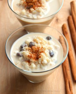 Morocho or Ecuadorian spiced corn pudding drink - Laylita's Recipes