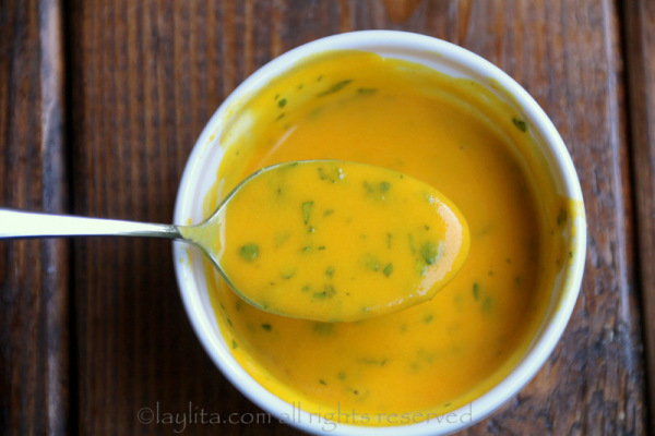 Ecuadorian recipes