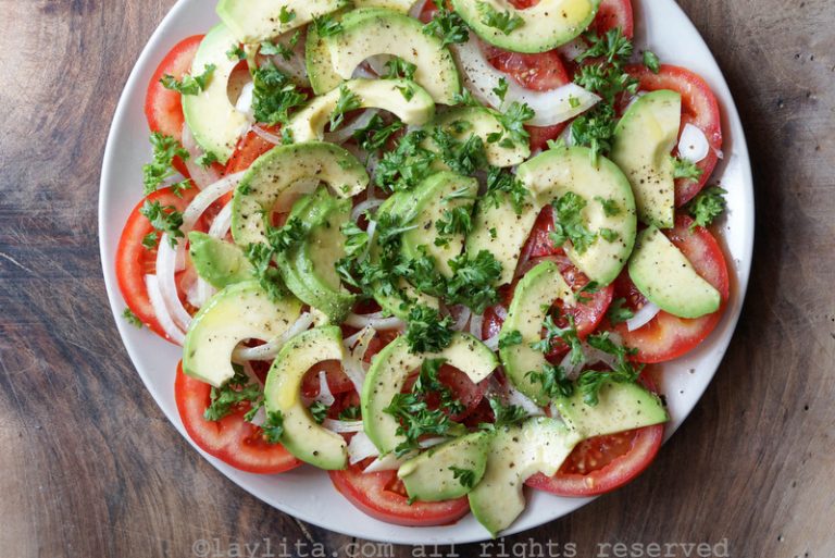 Ecuadorian recipes