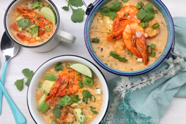 Fanesca or Ecuadorian Easter soup recipe - With step by step photos