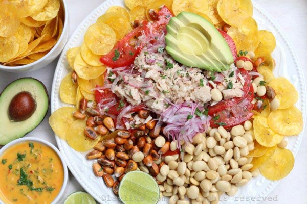 Ecuadorian recipes