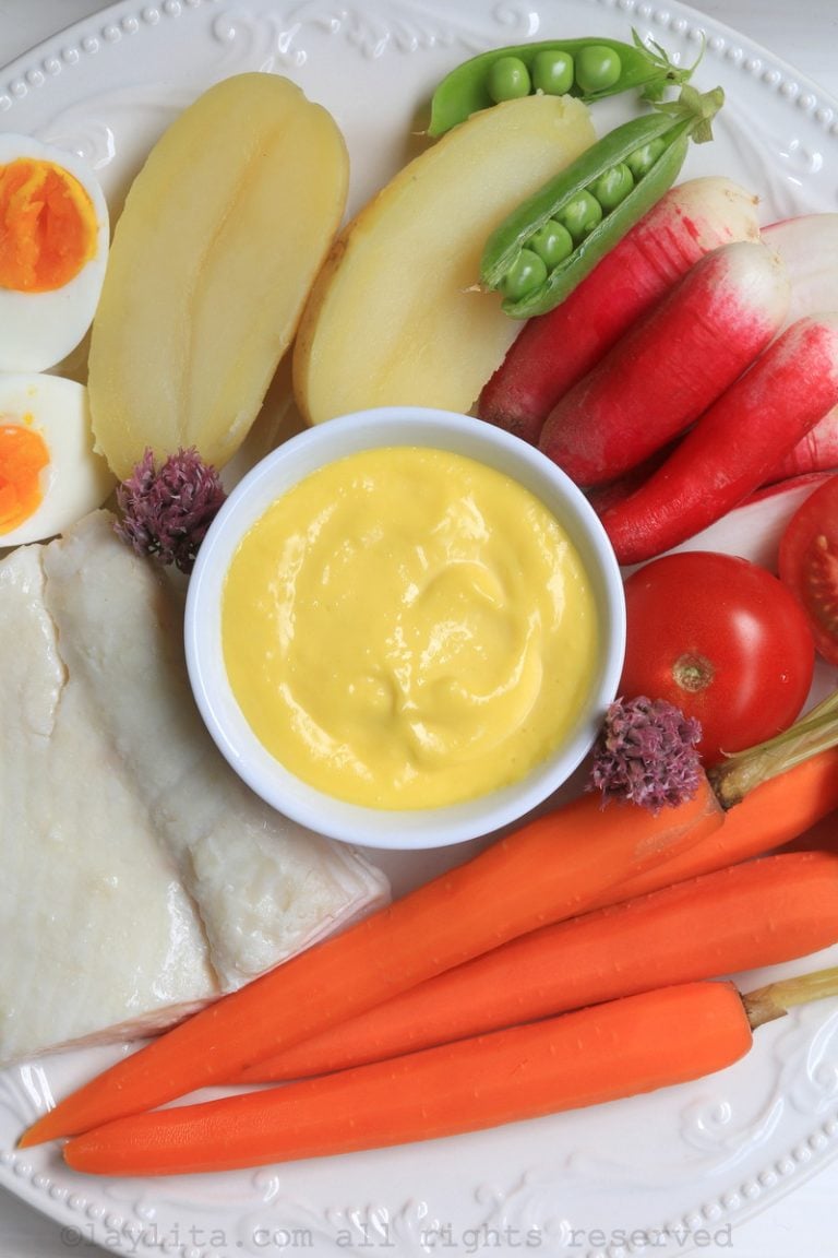 How to make aioli in the blender or food processor {Easy version ...