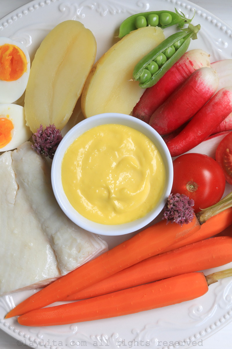 How To Make Aioli In The Blender Or Food Processor Easy Version How To Make Aioli In The Blender Or Food Processor Easy Version