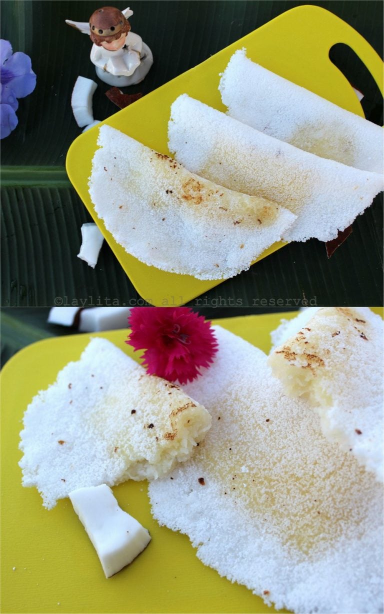 Brazilian tapioca crepes – Laylita's Recipes