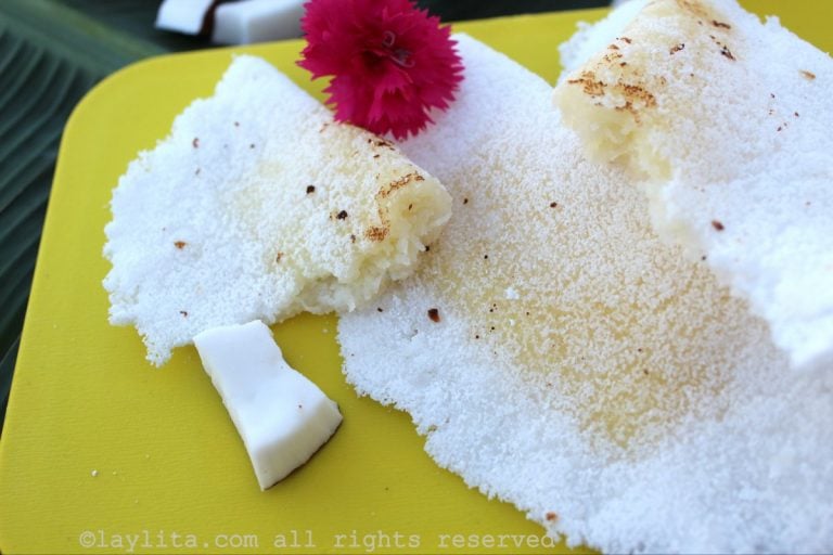 Brazilian tapioca crepes – Laylita's Recipes