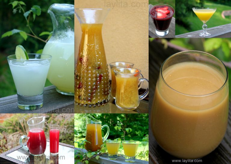 Ecuadorian drinks and cocktails