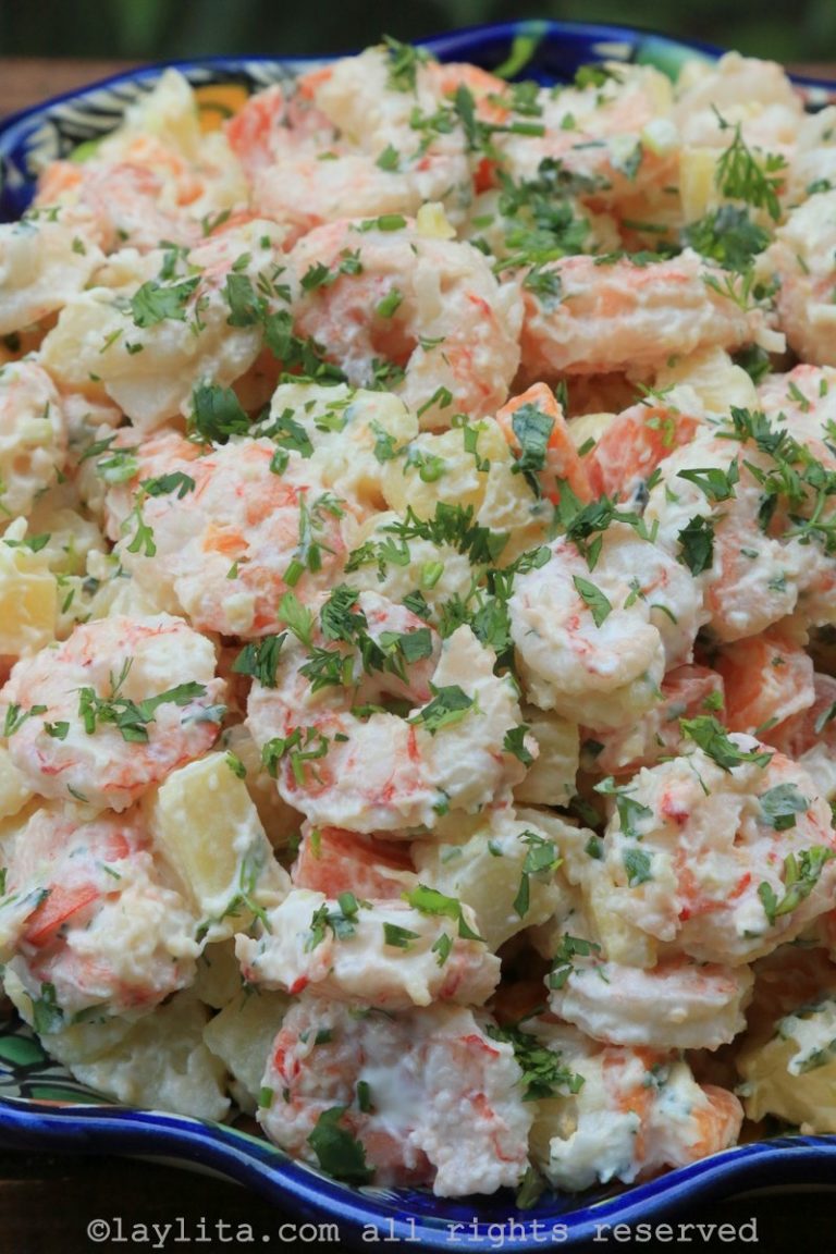 Ecuadorian side dishes - Laylita's Recipes