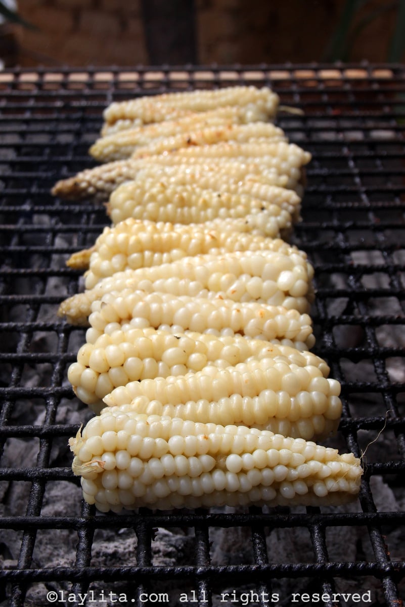 Ecuadorian side dishes - Laylita's Recipes