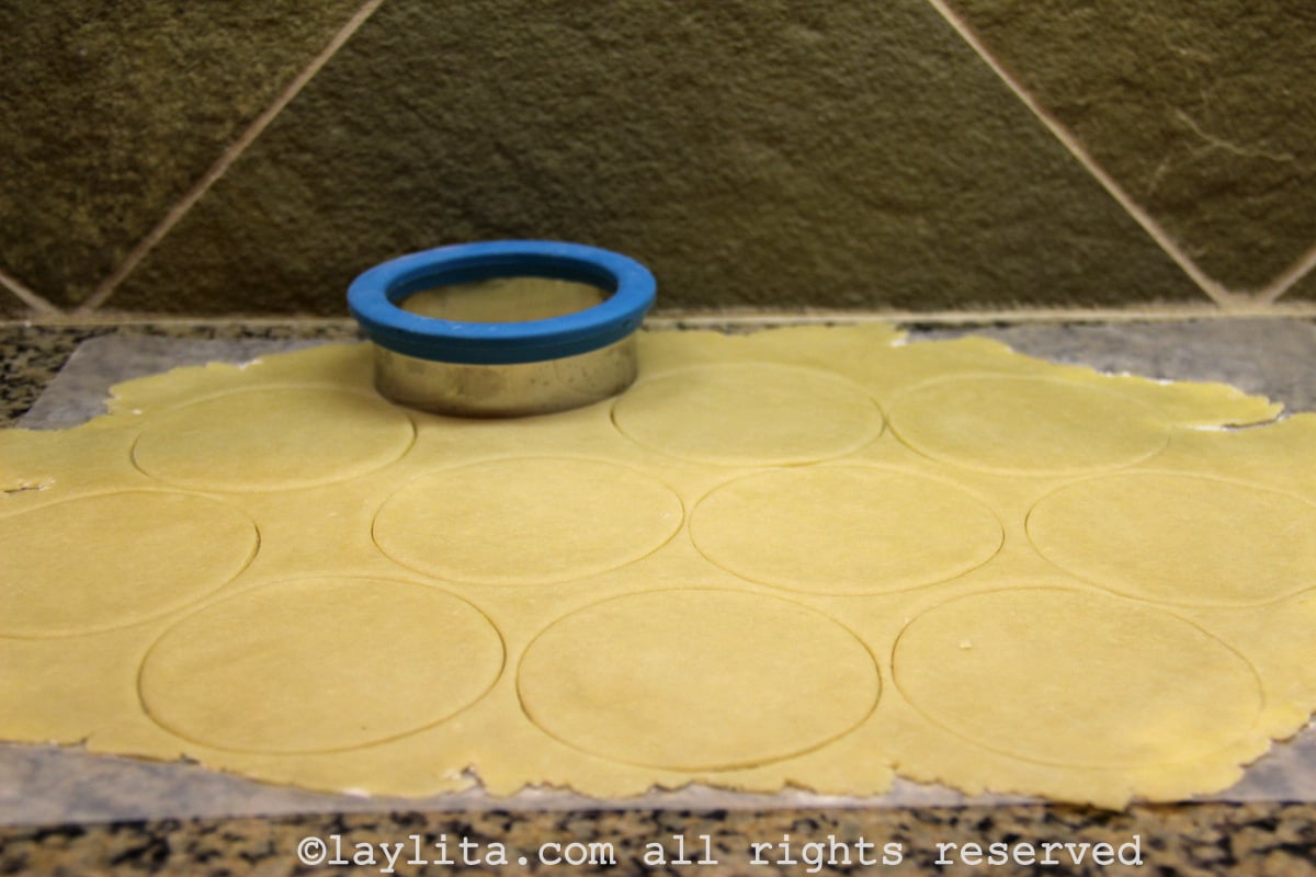 Apple empanadas {with cinnamon empanada dough} – Laylita's Recipes