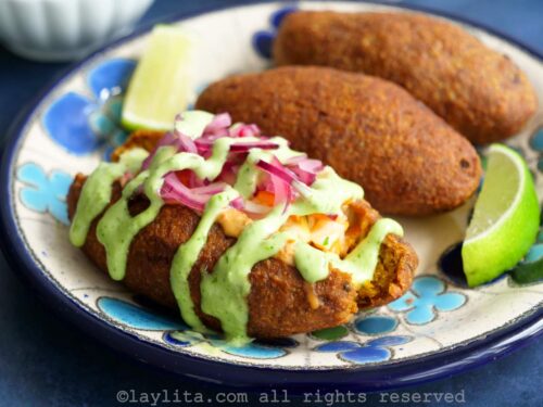 Corviche de Pescado (Ecuadorian Fish Corviches) – Laylita's Recipes