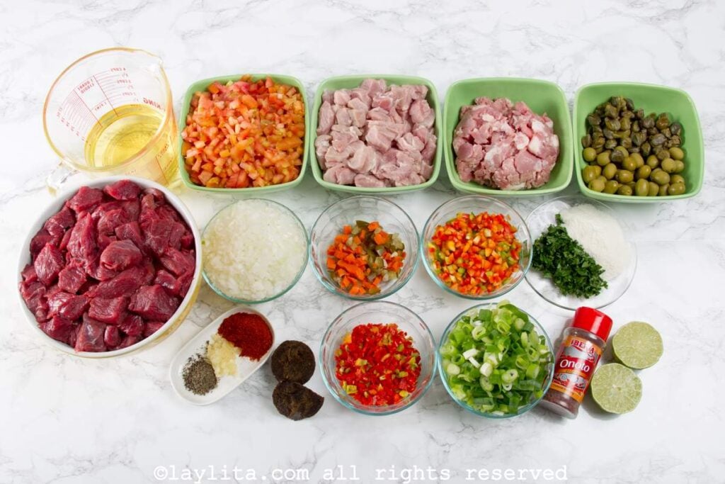 Hallacas (Venezuelan Tamales) – Laylita's Recipes