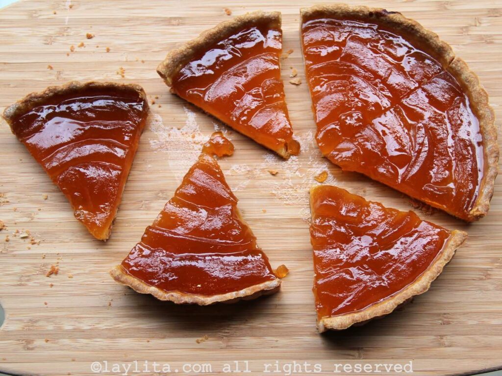 Dulce de Babaco (Ecuadorian babaco or mountain papaya preserves ...