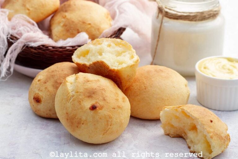 Cuñape - Bolivian Cheese Bread – Laylita's Recipes