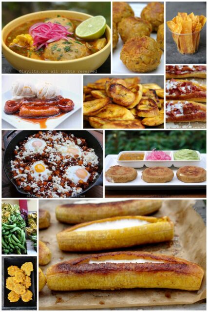 Plantain Recipes – Laylita’s Recipes