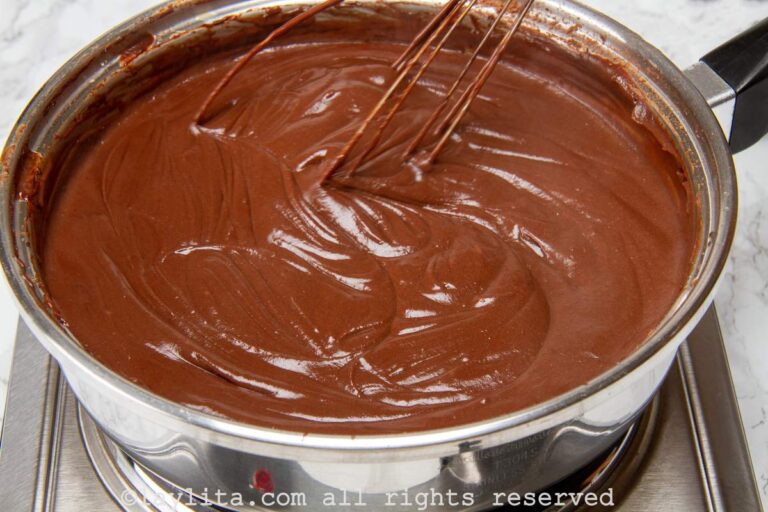 Venezuelan Marquesa de Chocolate – Laylita's Recipes