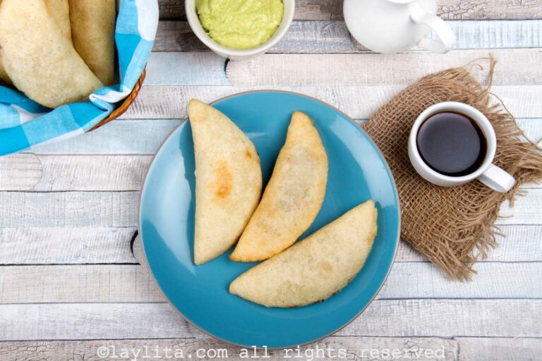 Venezuelan Chicken Empanadas – Laylita's Recipes