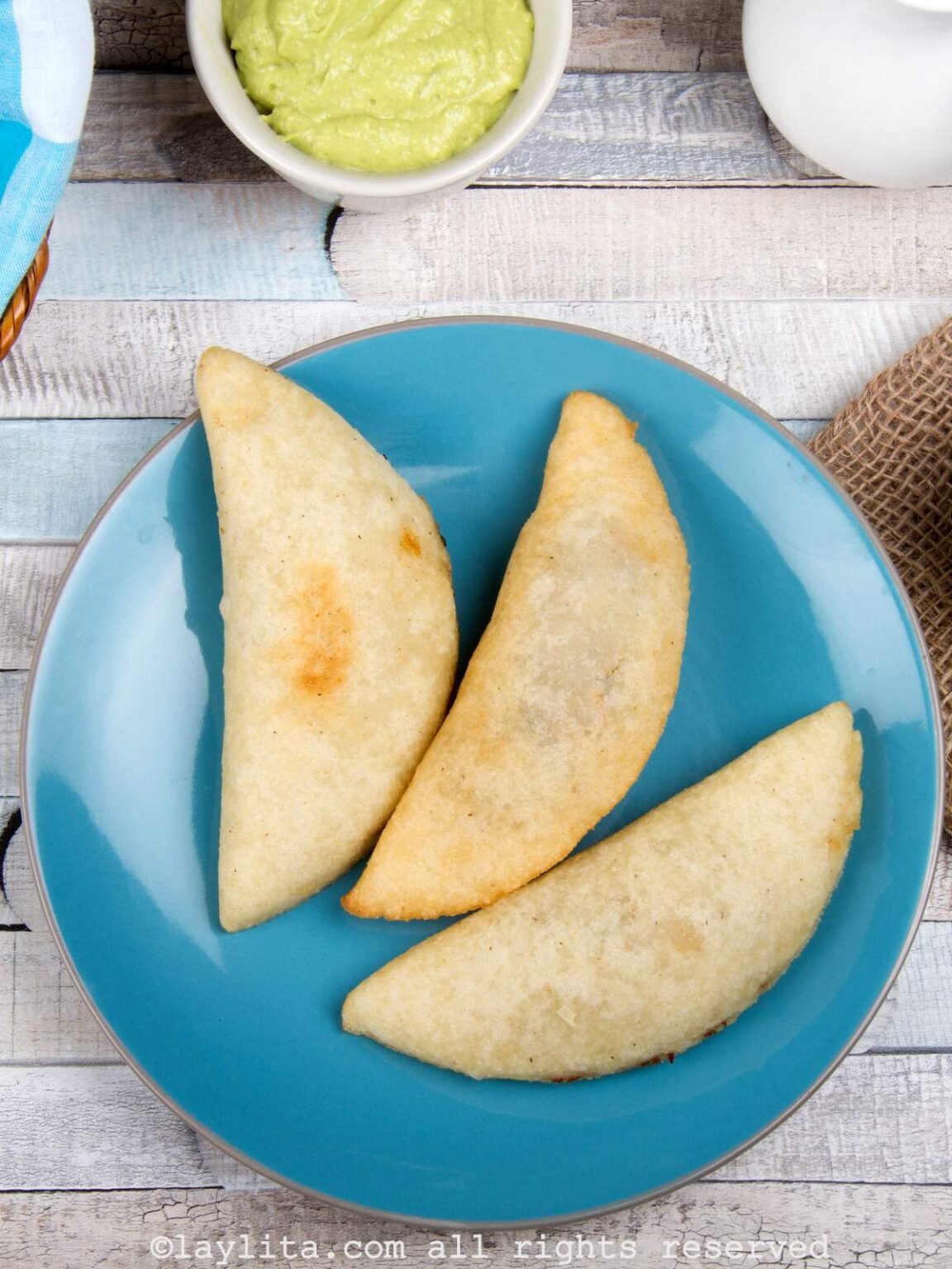 Venezuelan Chicken Empanadas – Laylita's Recipes