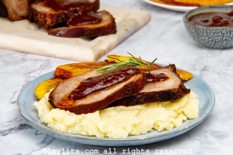 Venezuelan Asado Negro (Caramelized Roasted Beef) – Laylita's Recipes
