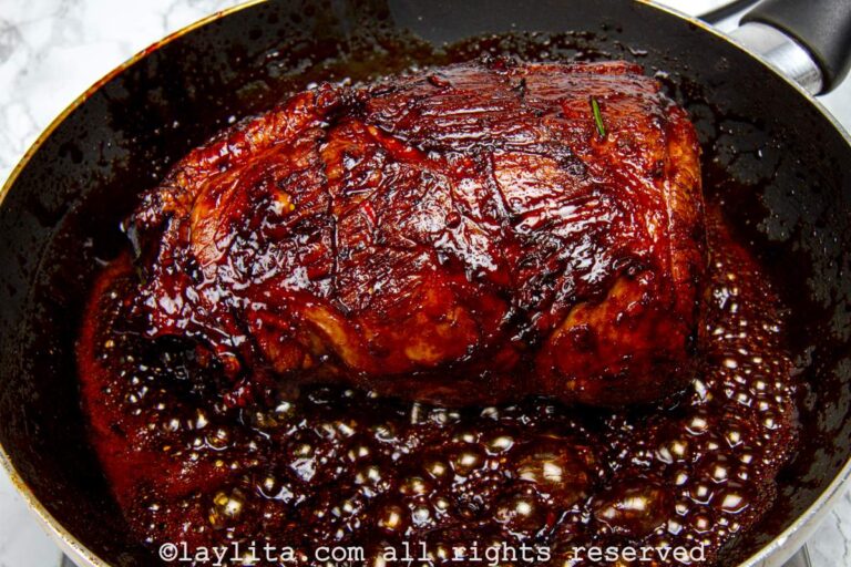 Venezuelan Asado Negro (Caramelized Roasted Beef) – Laylita's Recipes