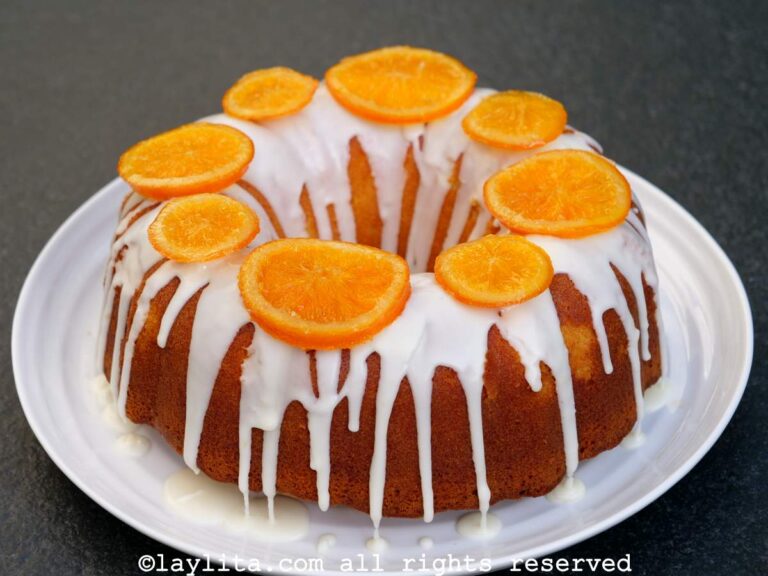 Orange Cake (Torta de Naranja) – Laylita's Recipes