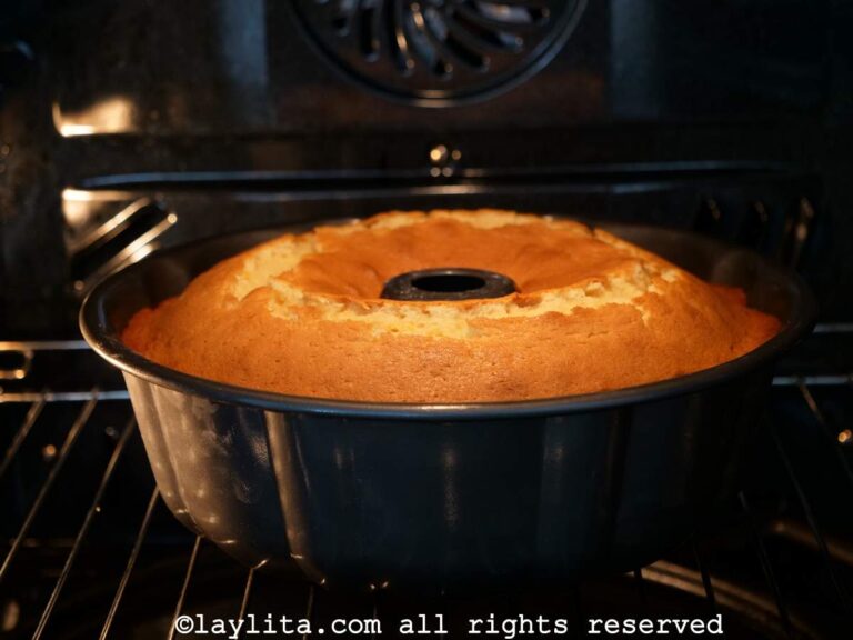 Orange Cake (Torta de Naranja) – Laylita's Recipes
