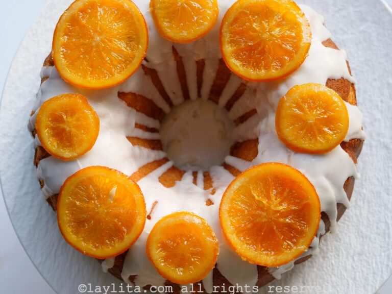 Orange Cake (Torta de Naranja) – Laylita's Recipes