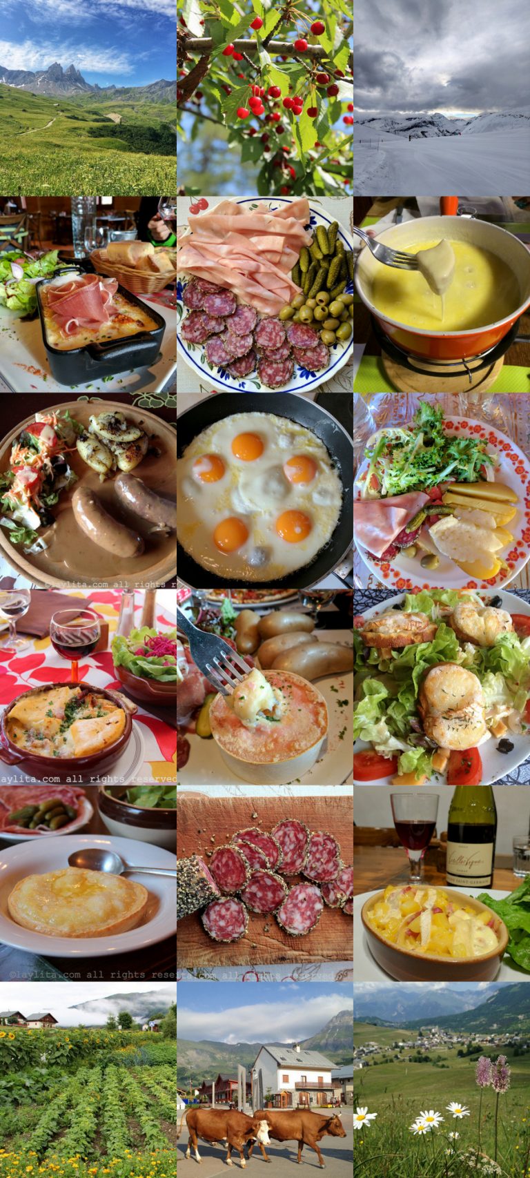 18 foods you must try in the Alps — Laylita's Travels