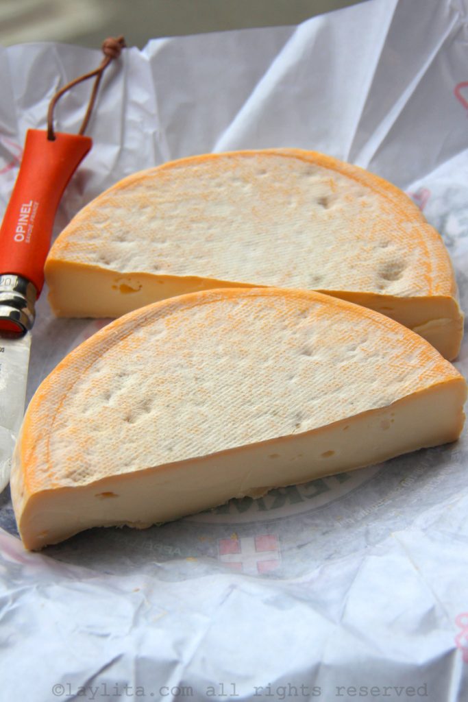 Cheeses to try in the French Alps — Laylita's Travels